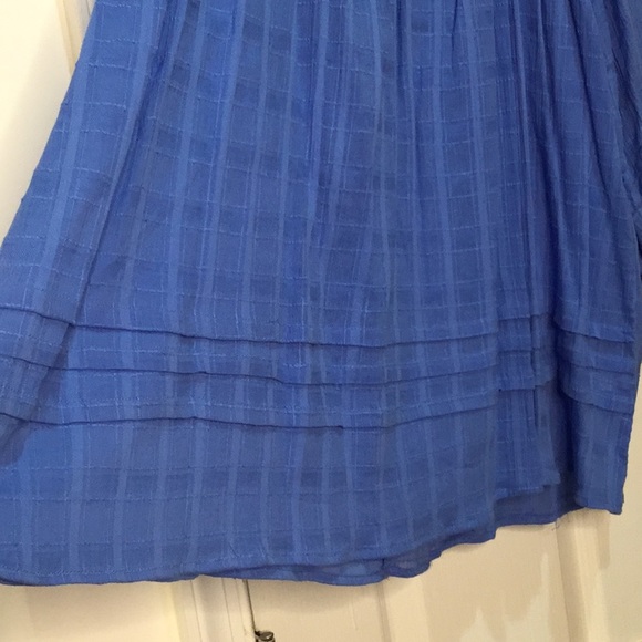 Hester & Orchard | Tops | Hester Orchard 3x Blue Gauzy Boho Sheik Nwt ...